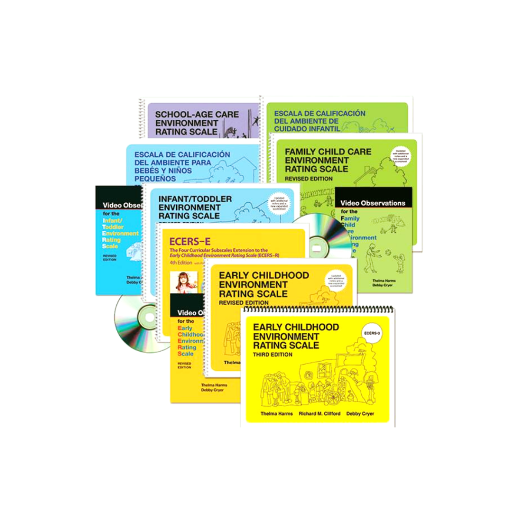 Environment Rating Scales (ERS) - Quality Roots